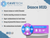 Second Life Marketplace - CaveTech - Dance HUD